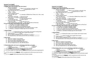 Summative Q3 - I. Multiple Choice (15 points) Panuto: Bilugan ang titik ...