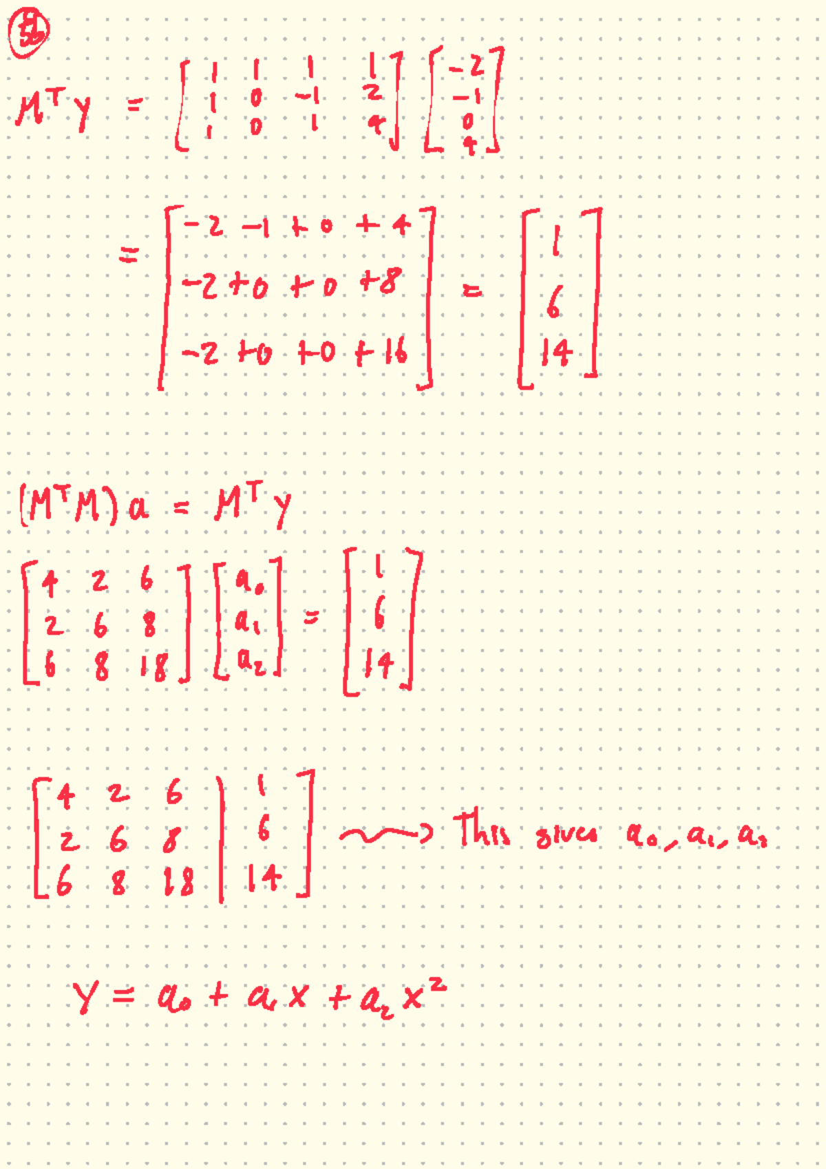 Math 271 Assignment 3.5b Corrections and Solutions - Studocu