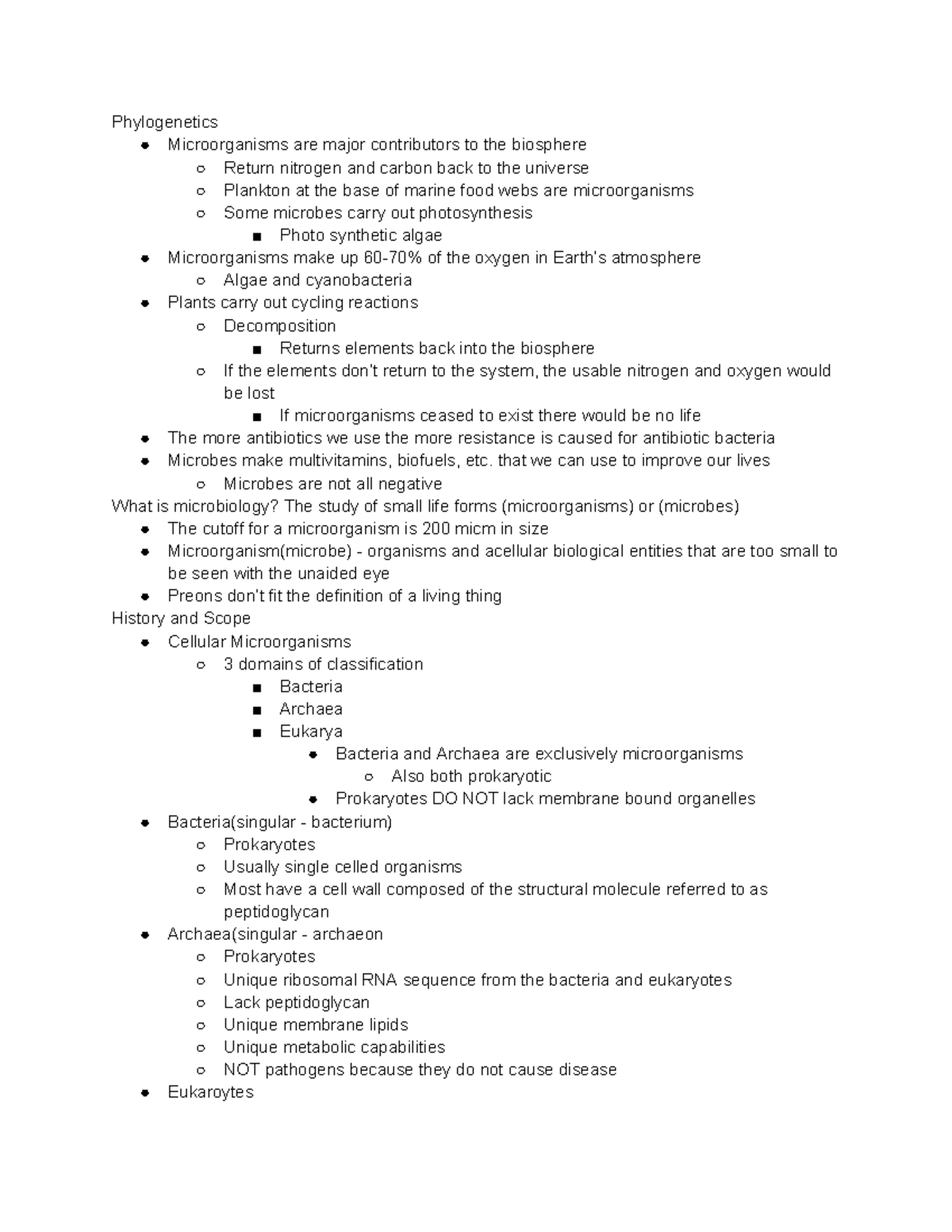 Prokaryotic Cell Structure & Function: Key Concepts in Microbiology ...