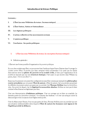 Méthodologie de recension critique d'une lecture - Recension critique ...