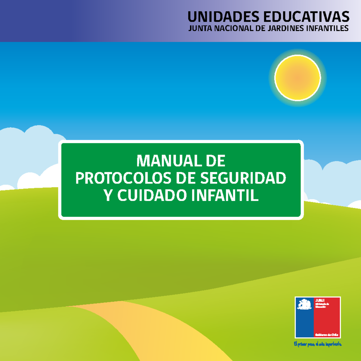 Manual de Protocolos de Seguridad y Cuidado Infantil Unidades ...