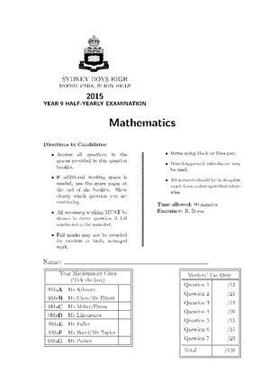 Grade 9 Financial maths - GRADE 9 FINANCIAL MATHS WORKSHEET QUESTION 1 ...