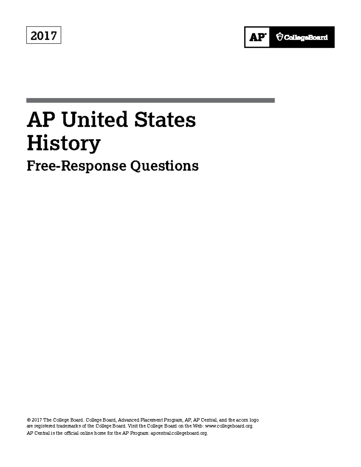 DBQ: Evaluating American Independence Changes (APUSH) - Studocu
