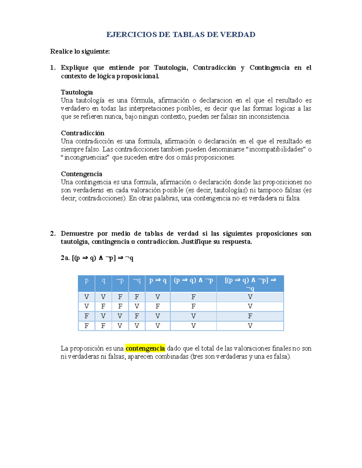 Tabla De Verdad Pqr Compuertas Logicas Basicas Y Sus Tablas De Verdad