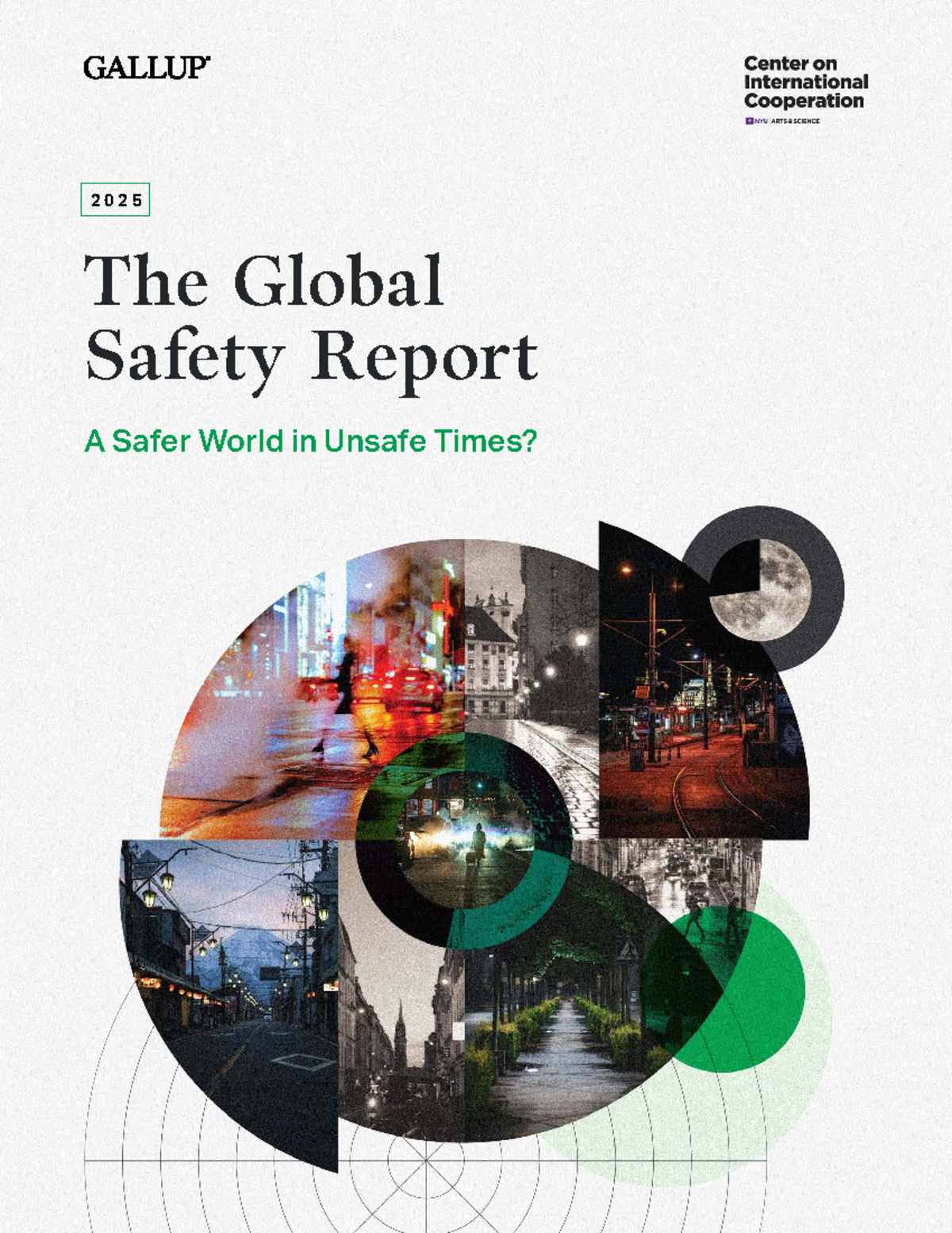 2025 Global Safety Report: Insights on a Safer World Amidst Conflict ...