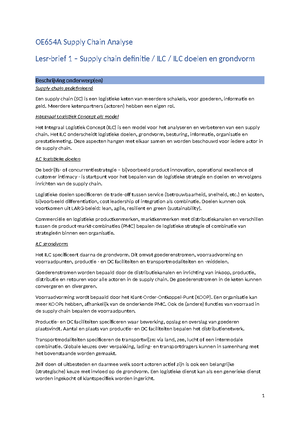 [Solved] wat wordt er beschreven in de grondvorm in het Integraal ...