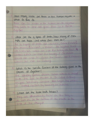 Module 5 exam 5 Muscular system - Question 1 2 / 2 pts There are three ...