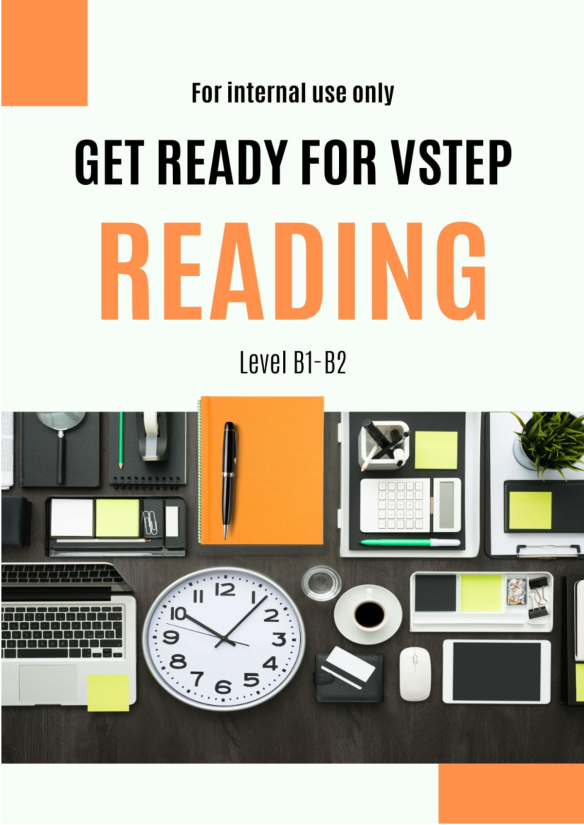 GET Ready FOR Reading - Đề Ôn VSTEP - Studocu