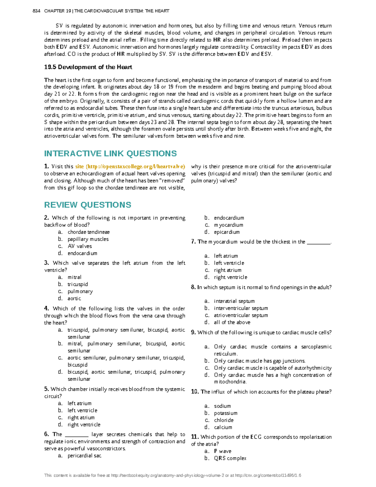 Ana Phy-381-385 - Anaphy Lectures Collection - SV is regulated by ...