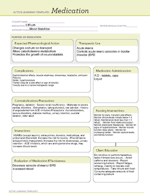 [Solved] Which of the following are primary drug classes for treating ...