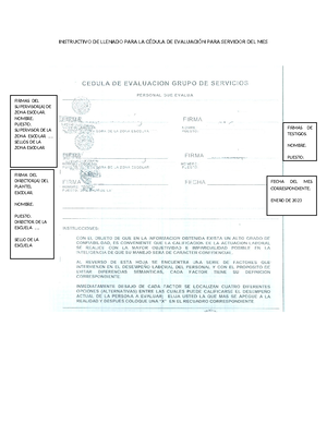 Dsysi Rubrica PAEC PEC 110124 evaluado - Coordinación Sectorial de ...