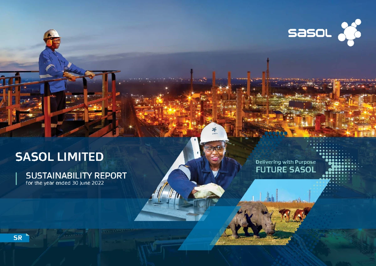 9.15 One Sasol SHE Excellence Approach 0 1 - One Sasol SHE Excellence ...