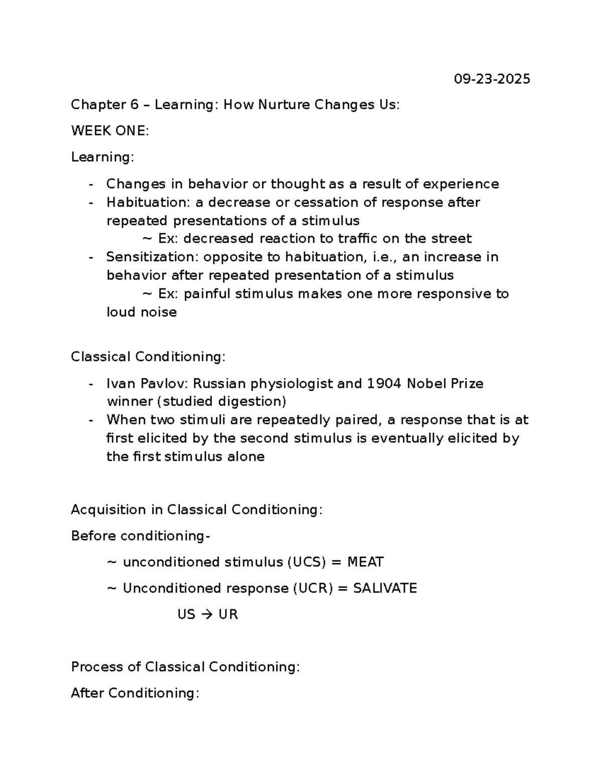 Classical and Operant Conditioning: Understanding Behavioral Learning ...