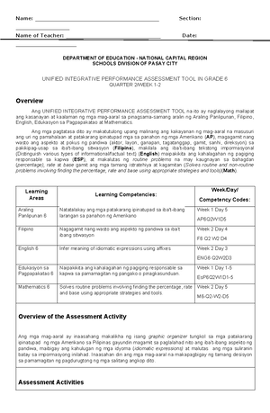 3 MATH8 Q3 WEEK5 - ... - Name ...