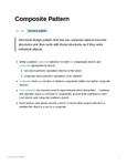 COMP2511 - UNSW Sydney - O-O Design & Programming - Studocu