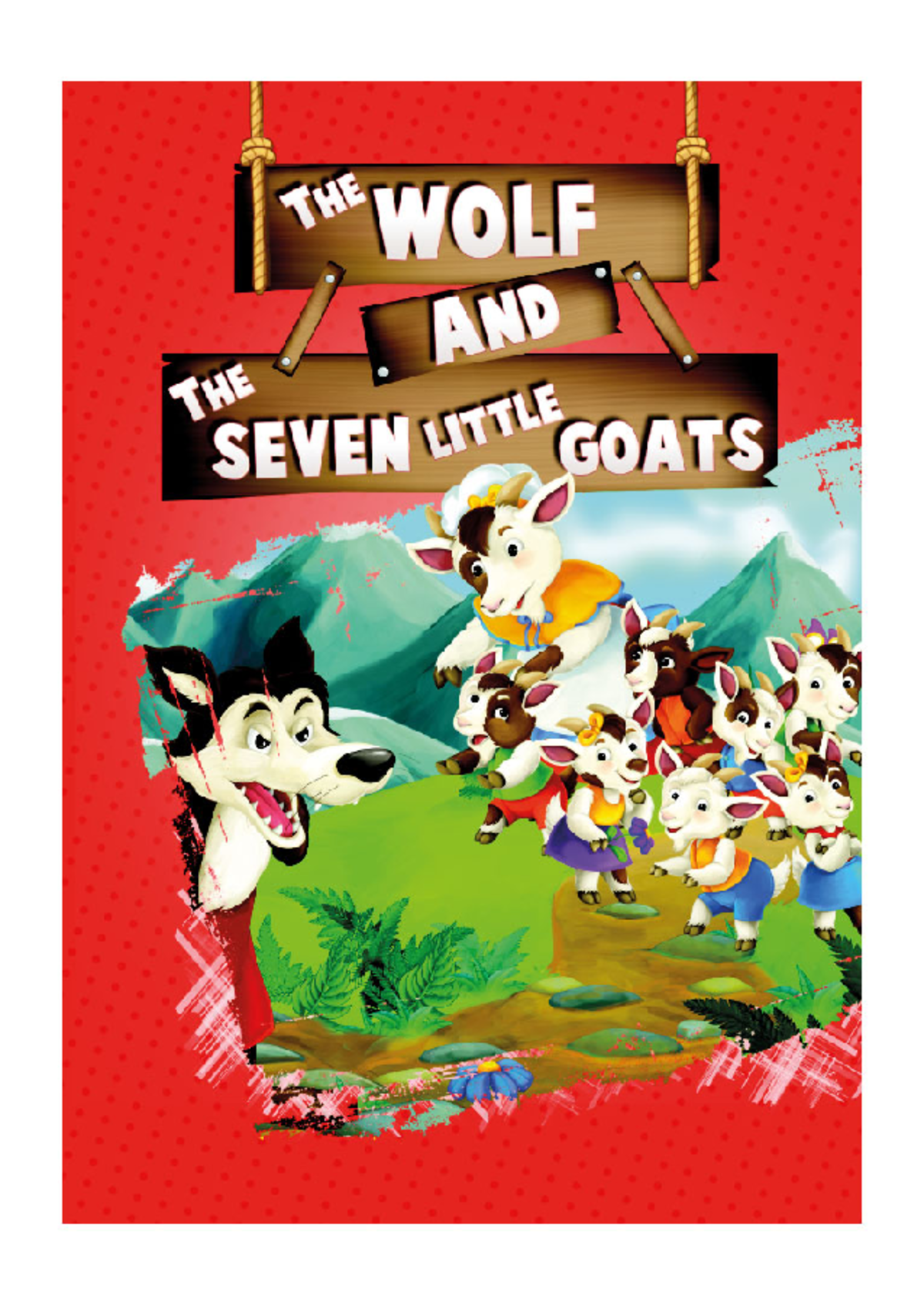 A1 - The Wolf and the Seven Little Goats Analysis and Summary - Studocu