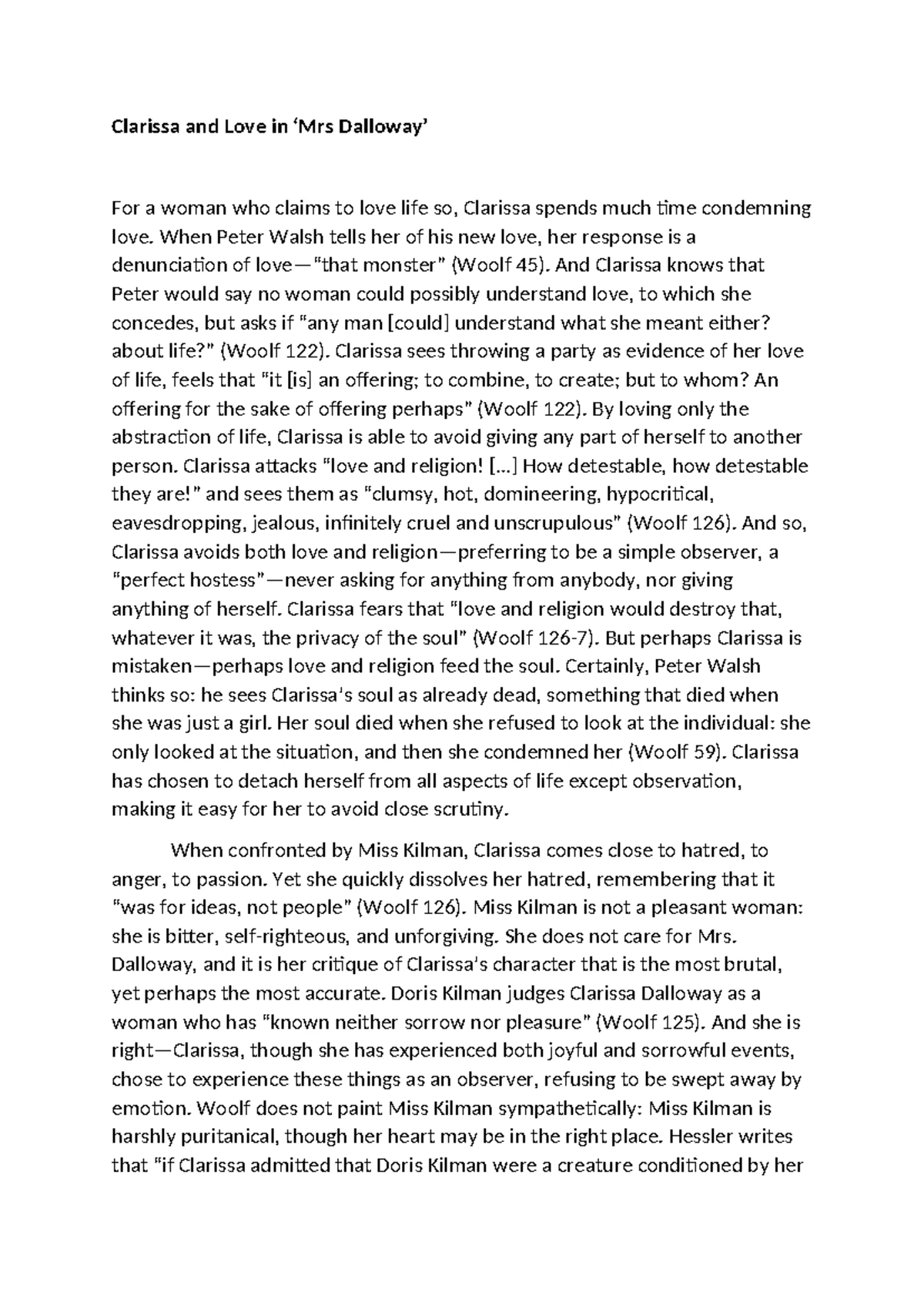 Othello-ppqs - Practice questions for Othello. - AQA A Level English ...