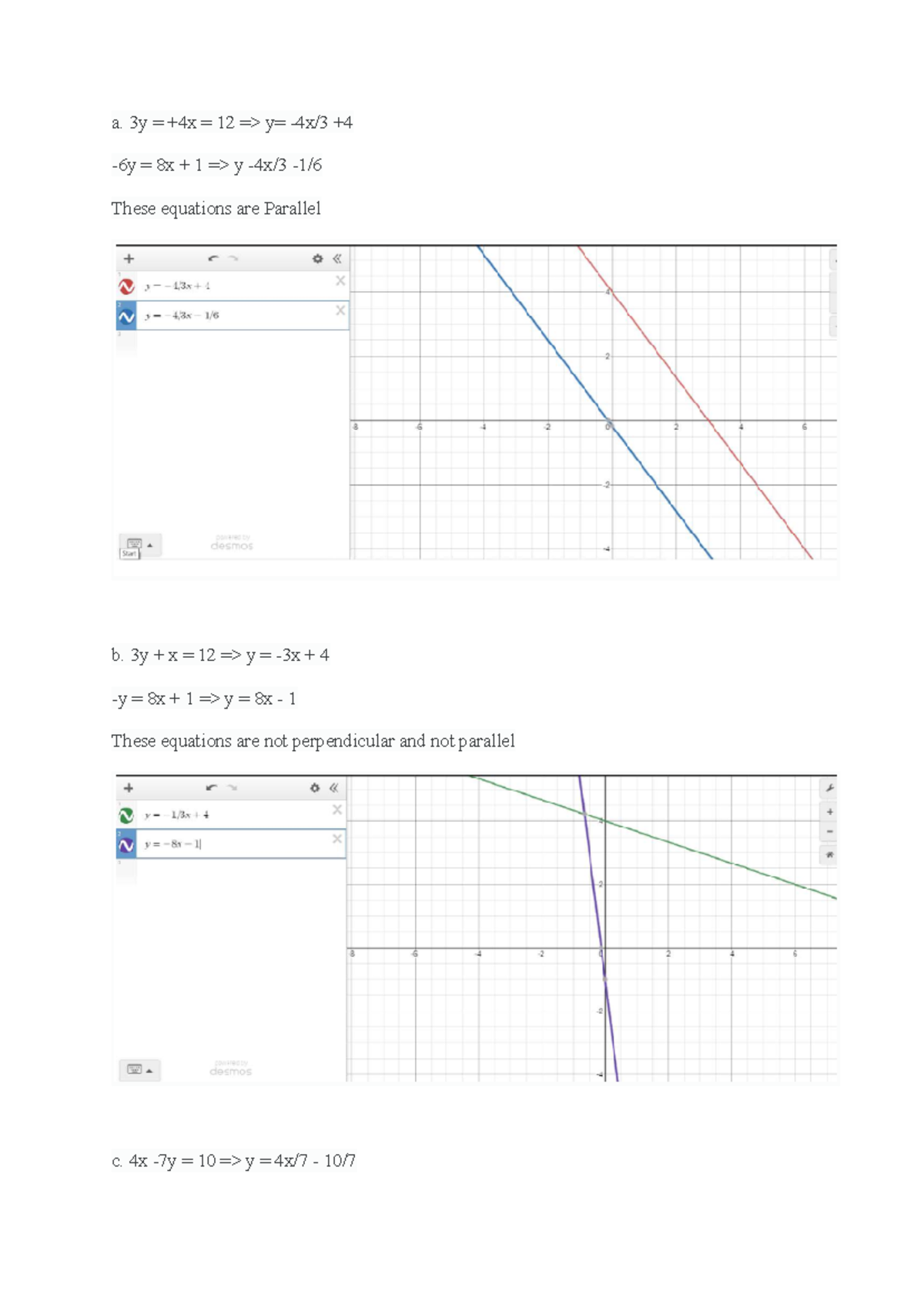 Unit 2 Written Assignment: Equations & Optimization Problems Analysis - Studocu