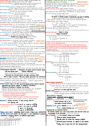 Tutorial four comp 228 - COMP 228 Tutorial 4 Digital Logic 1. Exercises ...