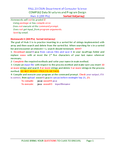 COMP 182/L - CSUN - Data Structures and Program Design and Lab - Studocu