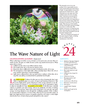 PHY150 Tutorial Chapter 2 - PHY 1 50 (ELECTRICITY AND MAGNETISM) TUTORIAL 2: ELECTRIC POTENTIAL ...