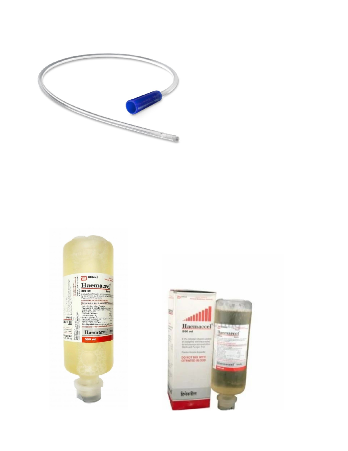 Abbott Store Medicine Guidelines: Colloidal Infusion Solution - Studocu