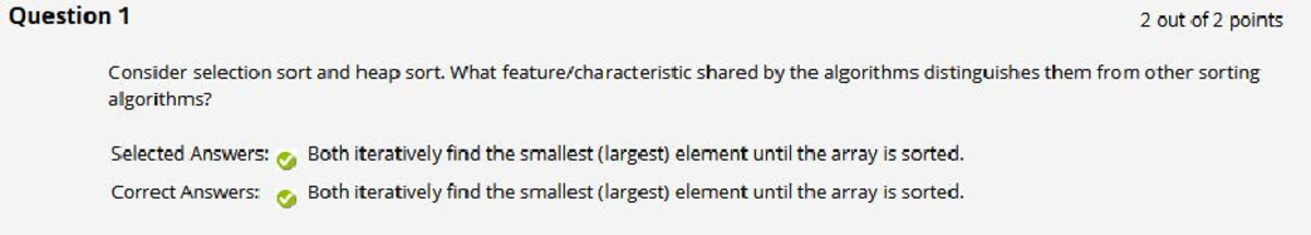 EO3 2021 - Cos 212 2021 Exam Op 3 - COS212 - Studocu
