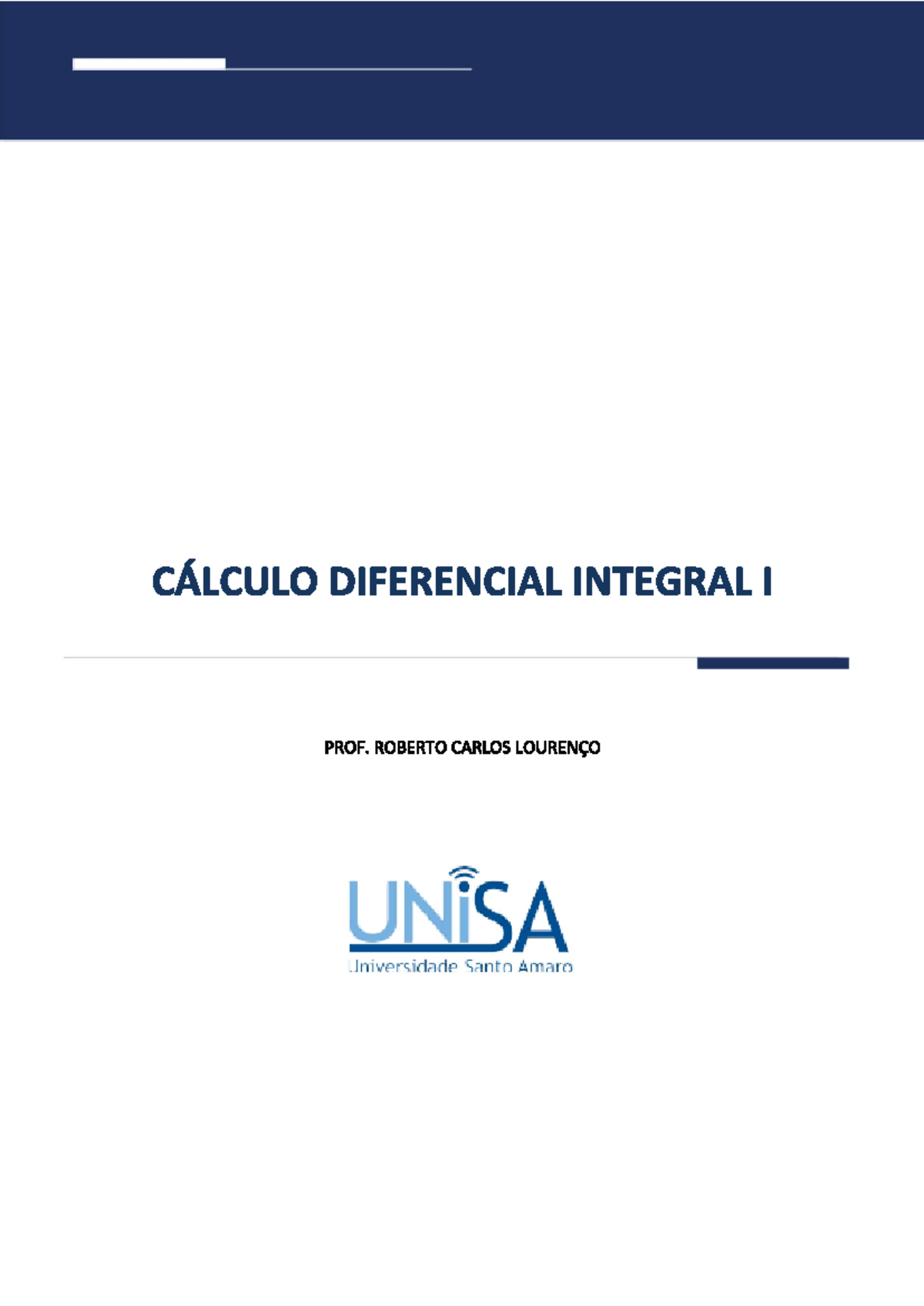 Calculo 1 - Introducción a las Funciones y Límites - Studocu