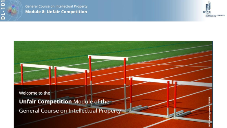 DL101 Module 8: Understanding Unfair Competition and Its Implications ...