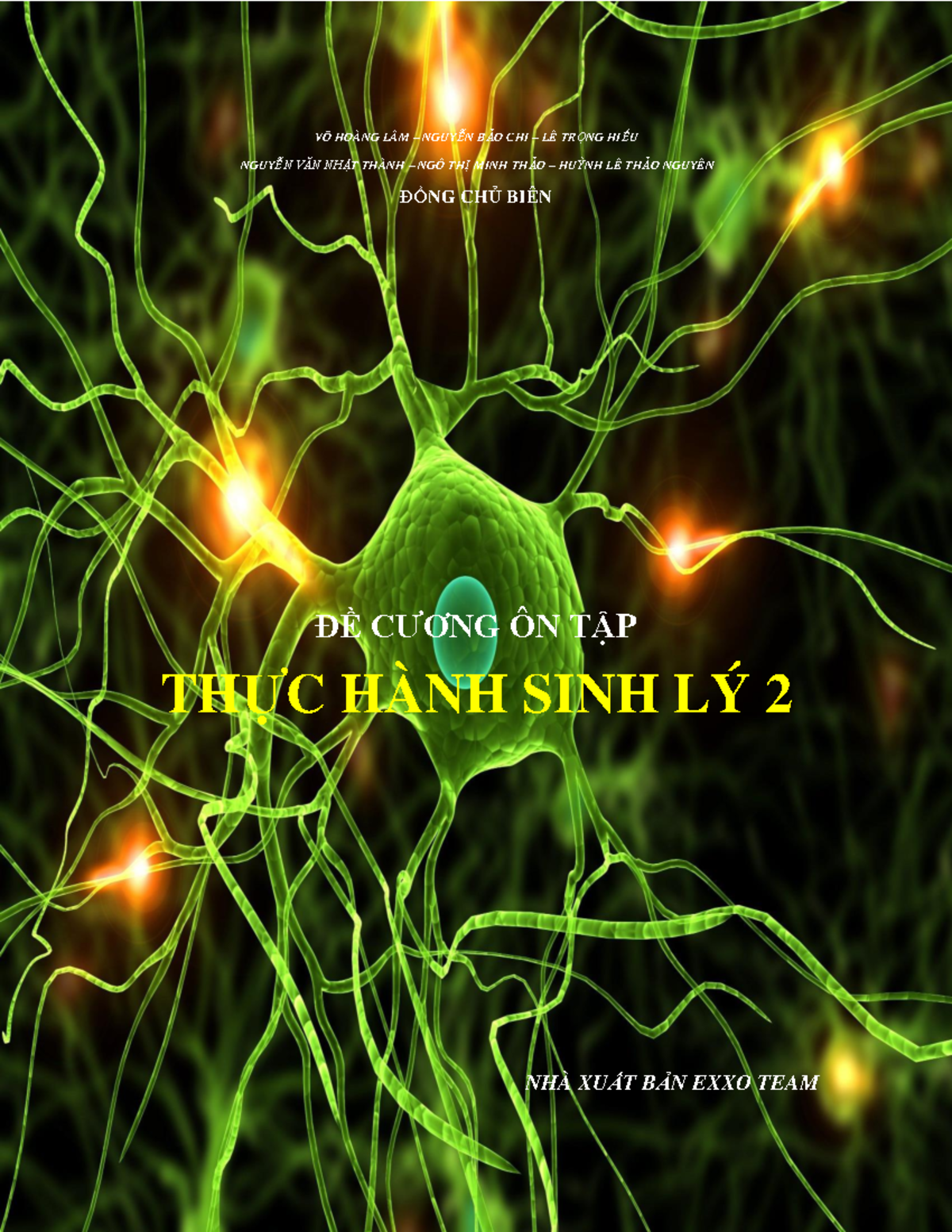 Đề cương ôn tập thực hành Sinh lý 2 - CC 81-2 - Final Exam - Studocu