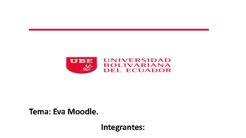 EVA MOODLE: Herramientas para el Estudio y Gestión de la Información ...