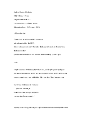 LF - Mini Mock 1 - MOCK - NMAT REVIEW: MINI MOCK EXAM PART 1 (Time Allotment: 50 mins ...