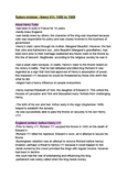 History A-Level - Tudors - Sixth Form (A Levels) - Studocu
