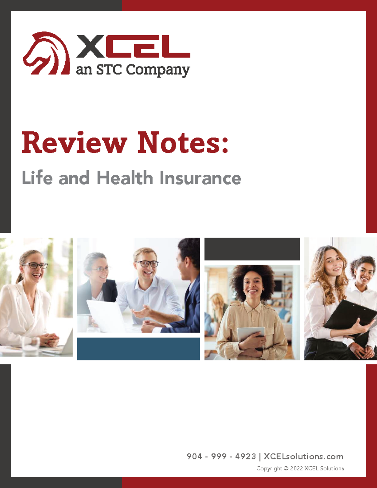 Review Notes: Life and Health Insurance 904 - Overview & Key Concepts ...