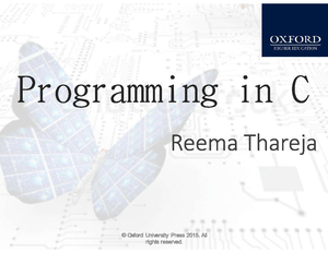 Besck 104E-204E-M-1 - Introduction to c programming - Studocu