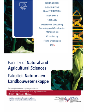 AAQS Guide to elemental estimating 2016 1 - Guide to Elemental Cost ...