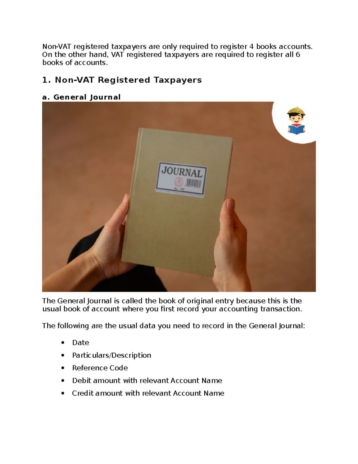 Bir requirements for loose leaf books of account - 2. Loose-Leaf Books ...