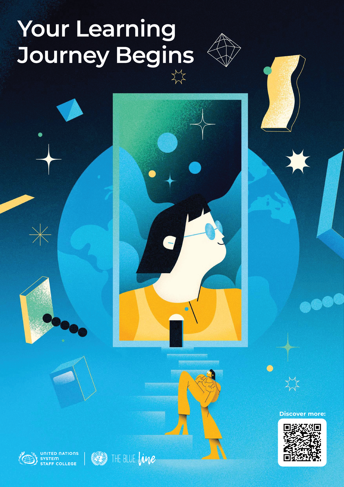Poster 01 YOUR Learning Journey - INGLES TECNICO - Your Learning ...