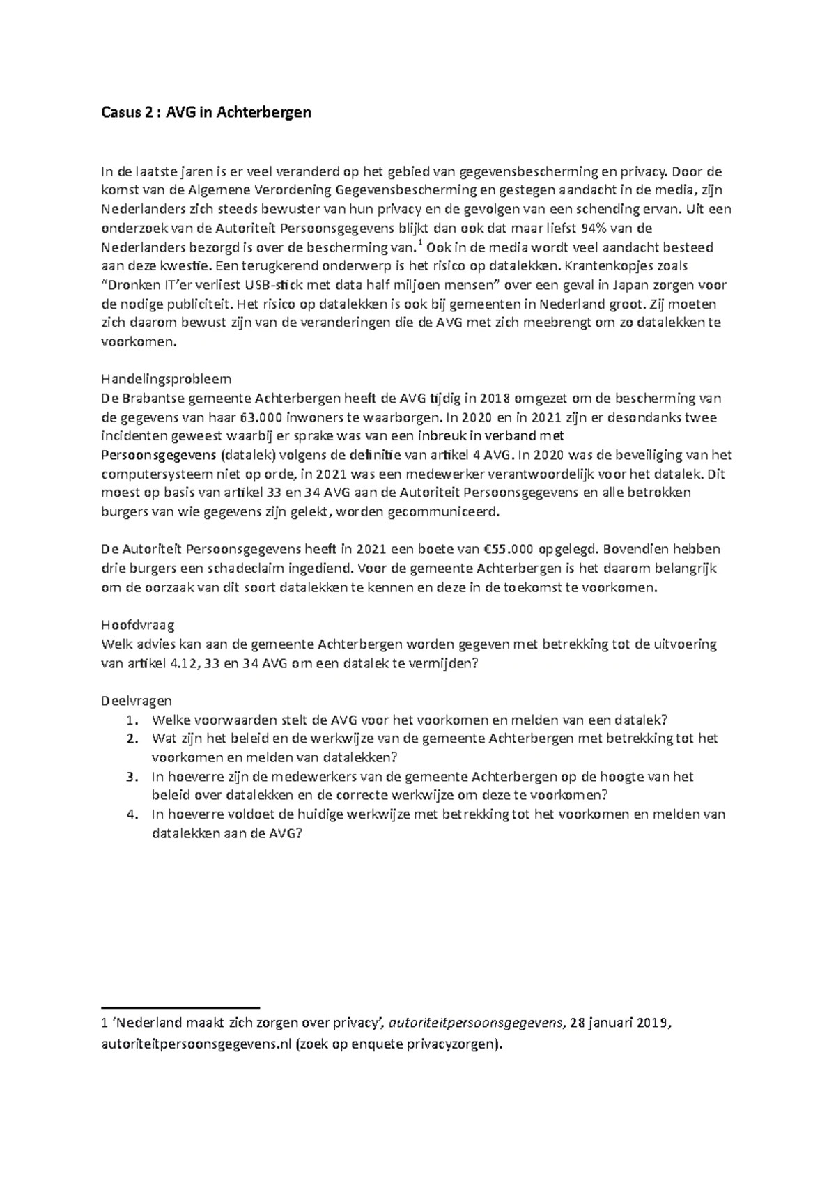 Format interview schema - Voorbeeld interviewschema Als je gaat ...