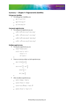 11 Mathematical Methods FA1 PSMT: Arch Bridge Design and Analysis - Studocu