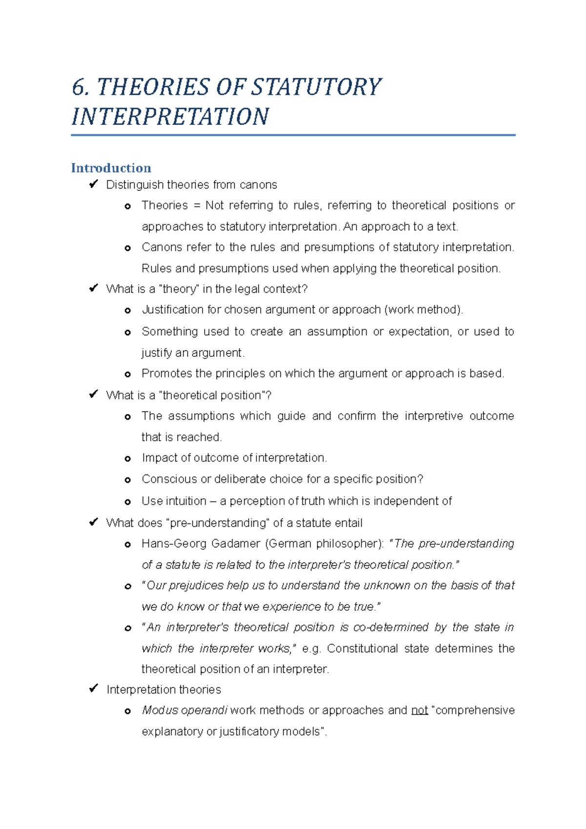 Culpability Criminal Law - 9 CULPABILITY A. REQUIREMENT OF CULPABILITY ...