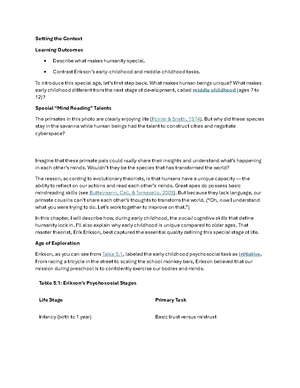 Cognitive Development Theories in Early Childhood: Piaget vs. Vygotsky ...