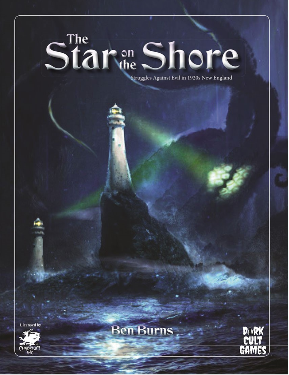 Co C Star on the Shore - A Call of Cthulhu 7th Ed. Adventure Module ...