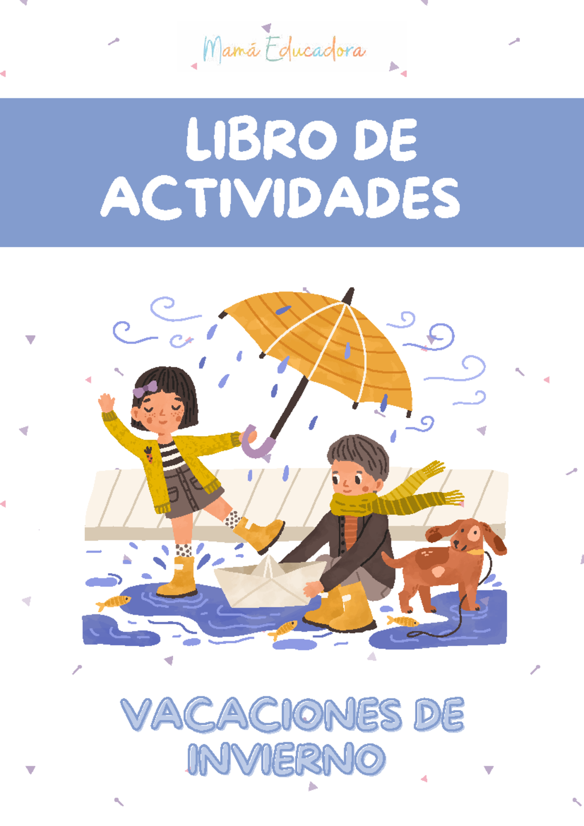 Actividades de Invierno: Libro de Ejercicios para Vacaciones - Studocu