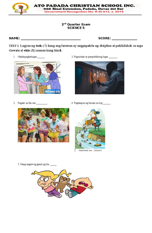 ICT 7 Q4-Module - GRADE 7-MODULE 1 COMPUTER SCIENCE Quarter 1- Week 3 ...