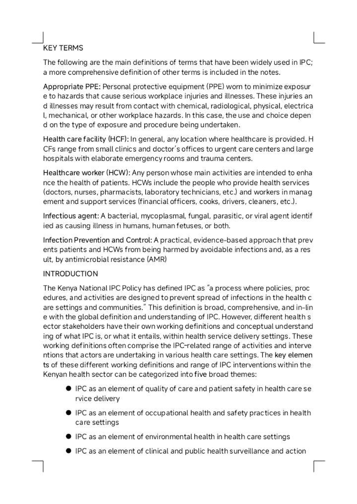 Document Analysis and Study Guide for Course XYZ 101: IPC Principles - Studocu