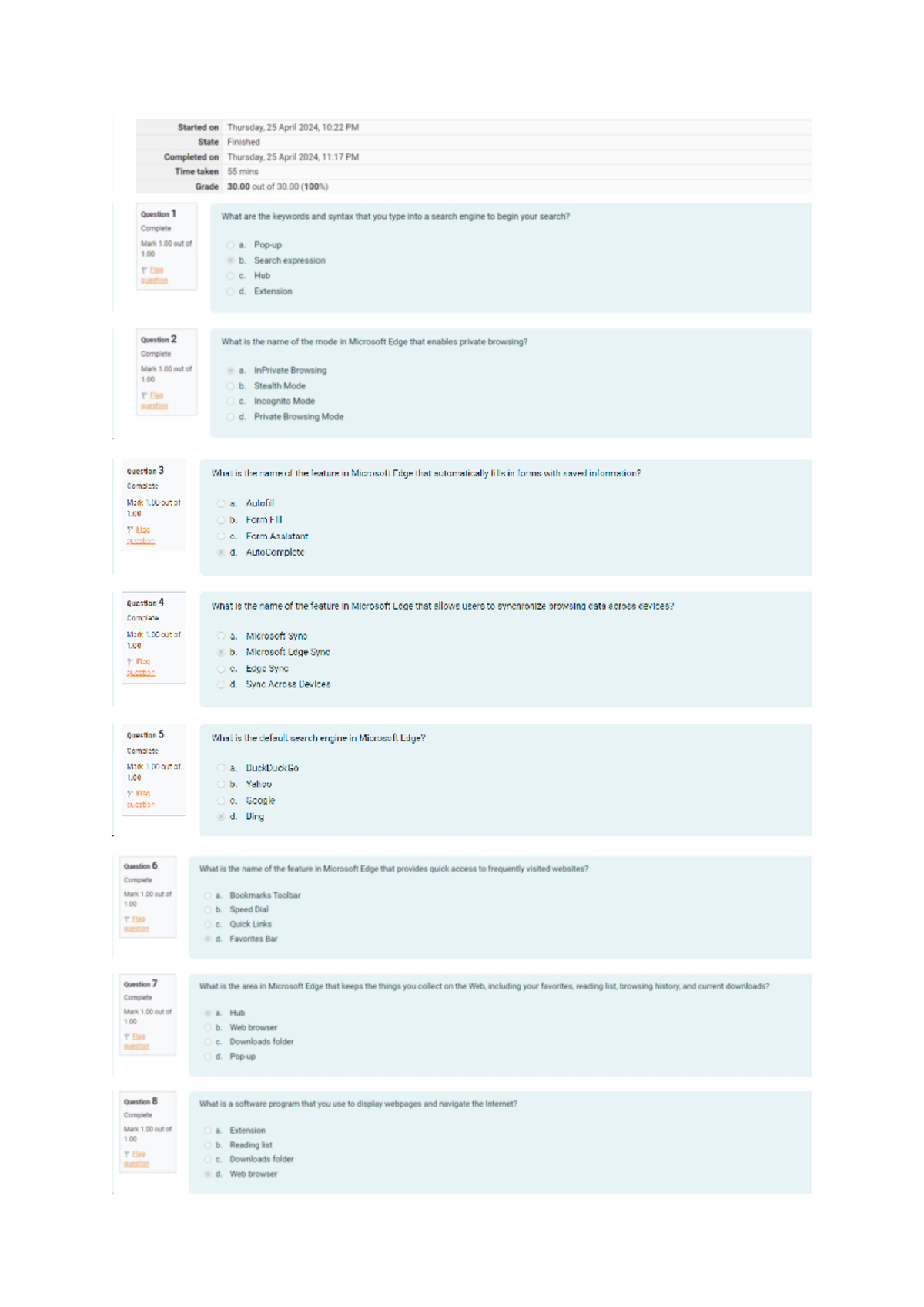 Assignment 3 Solutions: Detailed Explanations and Step-by-Step Guide ...