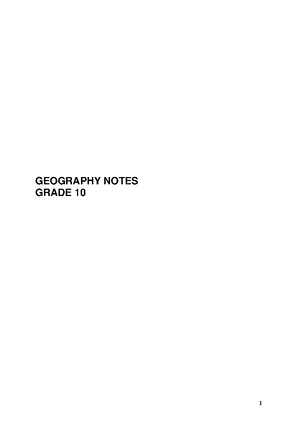 Grade 10 Relab Notes and Activities - A. INTRODUCTION AND PURPOSE OF ...