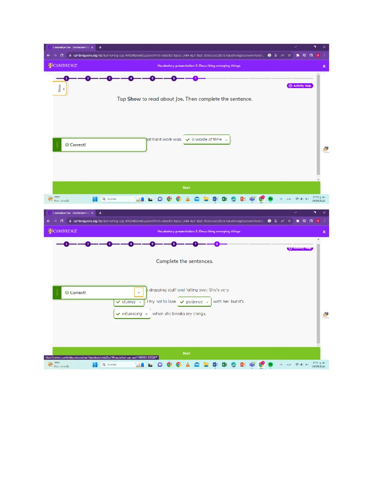 Evolve Digital Level 5 Cambridge One M content player instructions ...