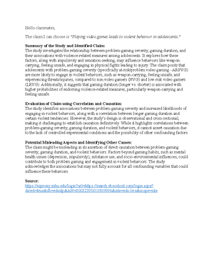 MAT 126 WEEK 2 Journal JOHN Thomas - John Thomas MAT126-16276-M 2-4 ...